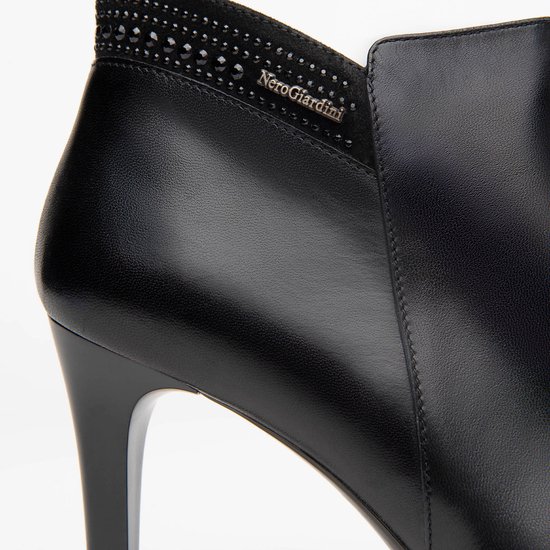 Laarzen Nerogiardini Nappa Pandora Nilo Tpu George Scaro Ner Poli.18522 ...