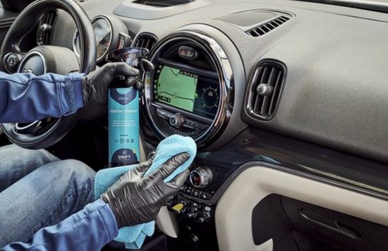 Interieurreiniger - Cockpit/Dashboard Reiniger - Matt Cleaner - Diverse ...