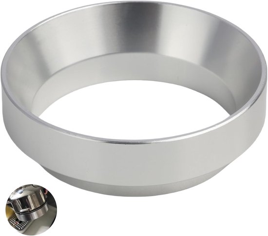 Koffie-dispensing-ring 51 mm - espresso-dispenser - koffiezetapparaat ...