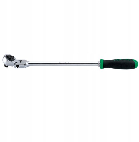 Toptul Ratelsleutel CJKN1643 - Professioneel Handgereedschap | bol