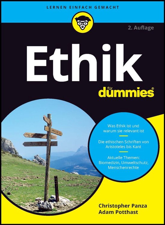 Für Dummies - Ethik für Dummies (ebook), Christopher Panza ...