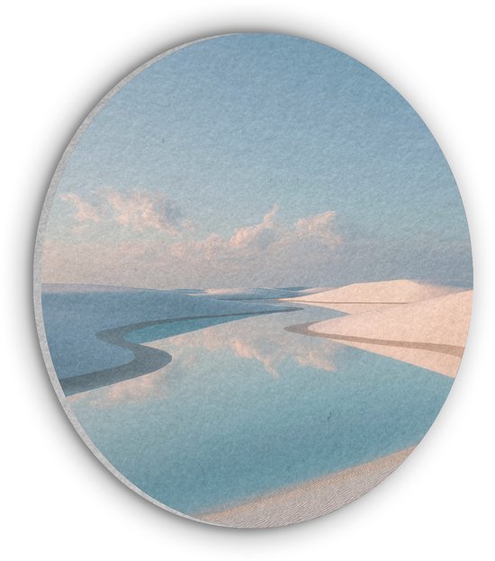Duinen - Waterplas - Oneindige rust | bol