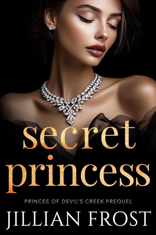 Secret Princess (ebook), JILLIAN FROST | 1230009451896 | Boeken | bol