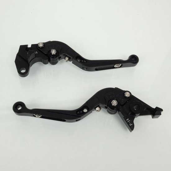 Paire levier droit et gauche Myra pour moto Suzuki 750 Gsx-R 1996 à ...