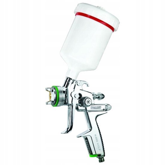 ITALCO HVLP Spuitpistool 1.0mm - Professioneel Lakspuitpistool | bol