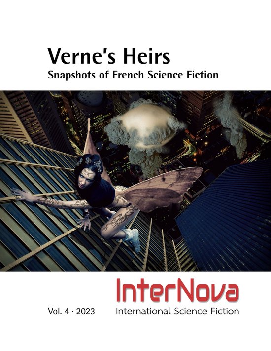 VERNE'S HEIRS – Snapshots of French Science Fiction (ebook ...