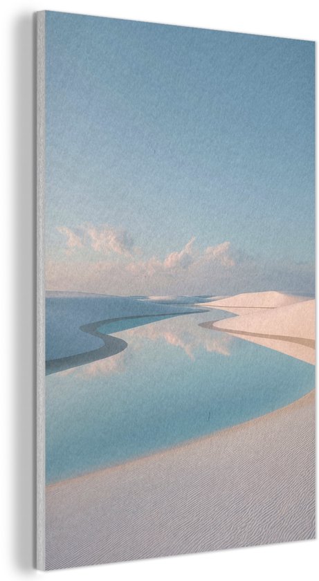 Duinen - Waterplas - Oneindige rust | bol