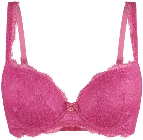 LingaDore - Push-Up BH Pink Sensation - maat 70A - Roze | bol