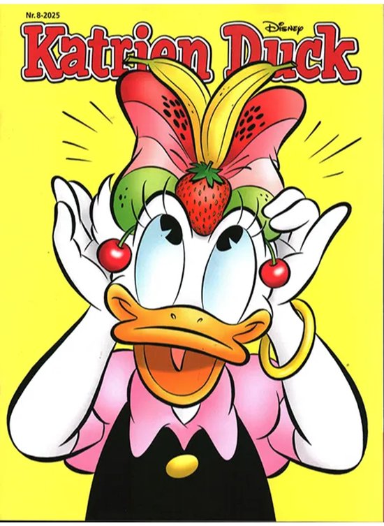 Katrien Duck - 08 2025 | bol