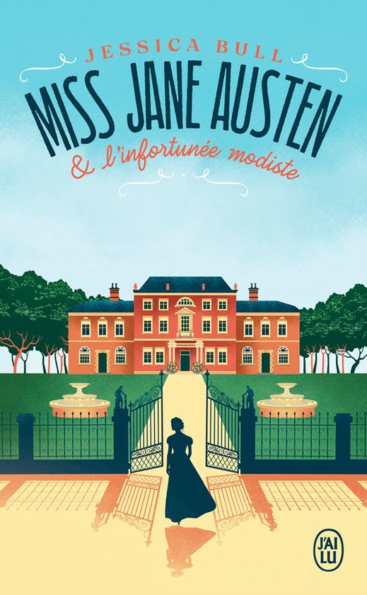 Miss Jane Austen et l'infortunée modiste (ebook), Jessica Bull | 9782290428931 | Boeken | bol