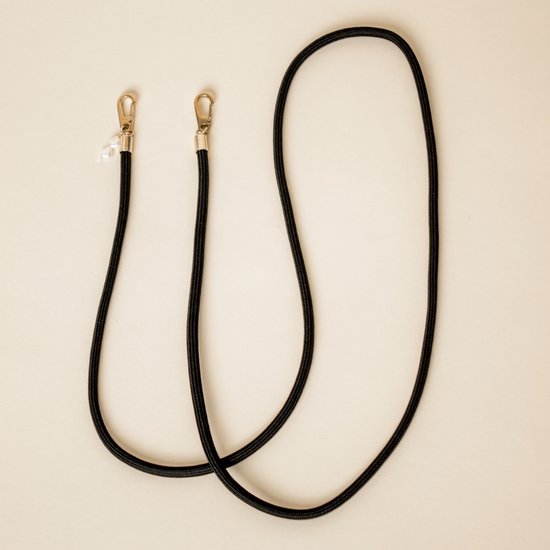 Hendy telefoonhoesje met koord - Dark Flex Telefoonketting - iPhone 13 ...