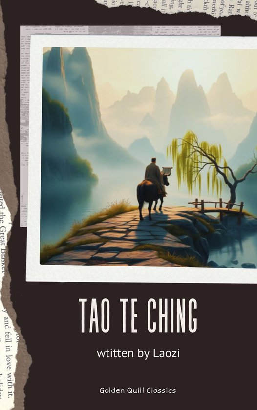 Tao Te Ching (ebook), Laozi | 9782387171153 | Boeken | bol