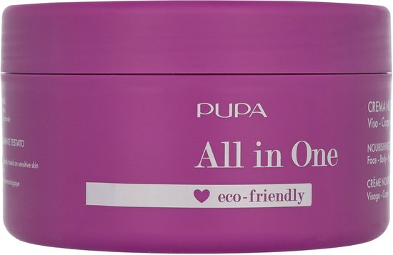 Pupa All In One 1000 Uses Nourishing Cream | bol