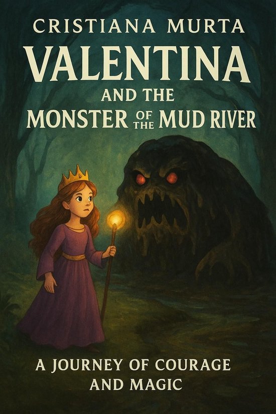 Valentina and the Monster of the Mud River (ebook), Cristiana Murta ...