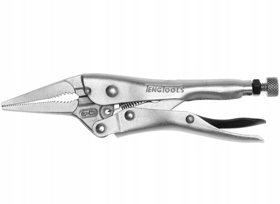 Universele tang 160 mm met pijpklemfunctie en knipfunctie | bol