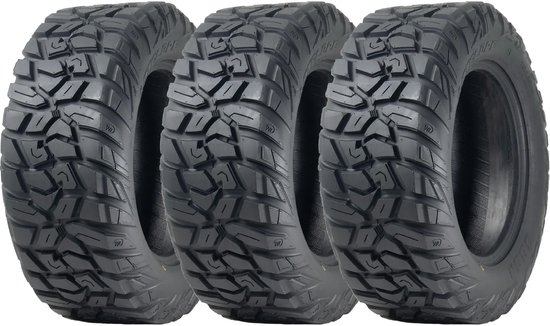 26x9.00-R14 (225/65R14) ATV-banden 8-laags OBOR Antilope 73N Road Legal ...