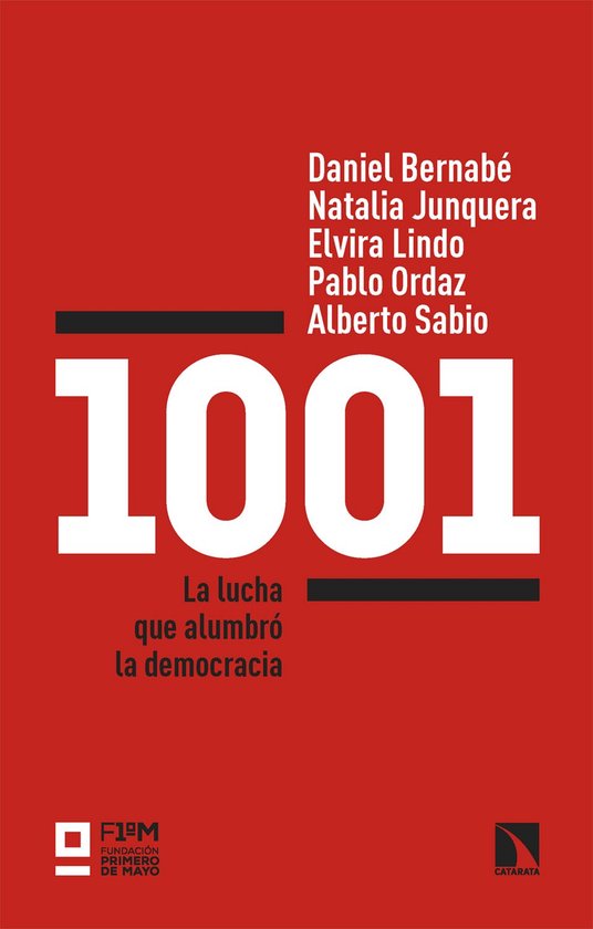 1001 (ebook), Daniel Bernabé | 9788413528670 | Livres | bol
