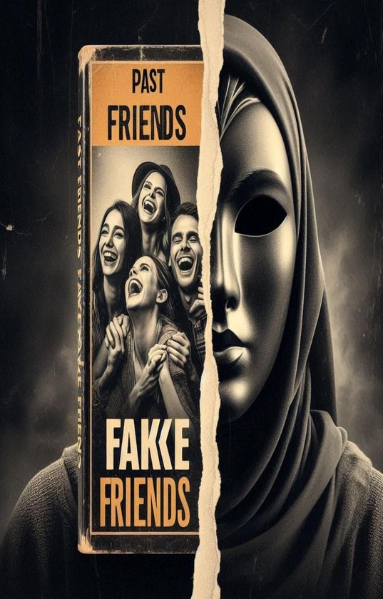 Past Friends 1 - Past Friends - Fake Friends (ebook), Kennie Kayoz ...