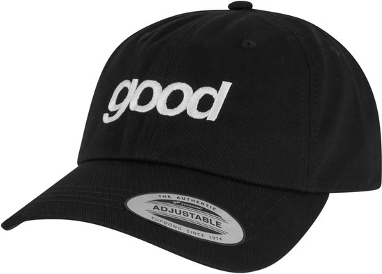 Mister Tee Upscale - Upscale Good Dad Cap Pet - Zwart | bol