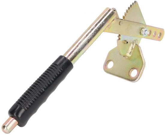 Handbrake Lever Non-slip Galvanized Steel Universal for Trailer RV ...