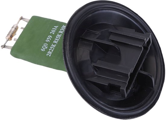 AC Blower Motor Fan Resistor Compatible for Polo 6R 9N Replaces ...