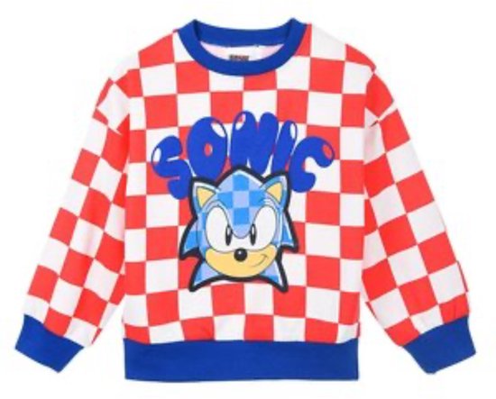 Sonic the Hedgehog Sweater Maat 152 | bol
