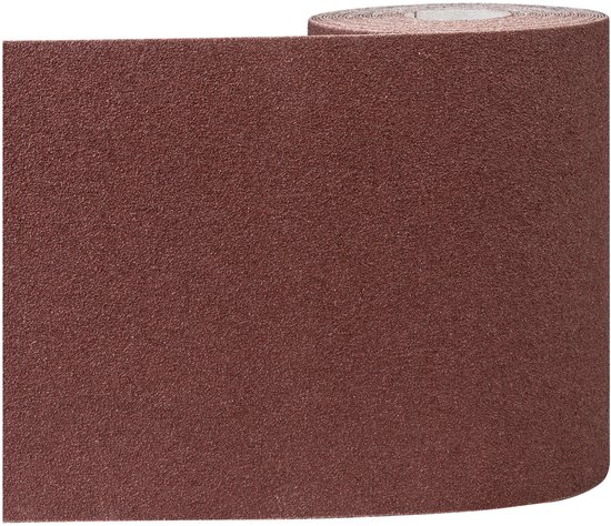 Bosch J450 Expert schuurrol voor hout en lak 115 mm x 5 m 120 - 2... | bol