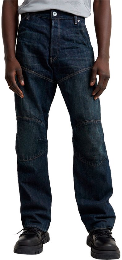 Jean ample G-Star 5620 3D Blauw 36/34 pour homme | bol