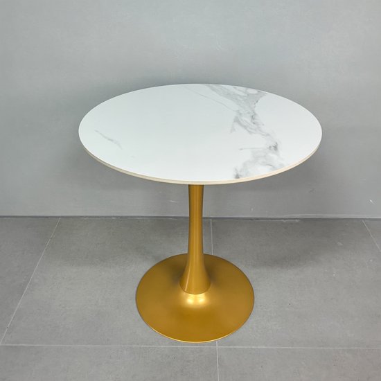 Eettafel – Ronde Tafel – Dinertafel – Keukentafel – Tafeltje – Modern ...