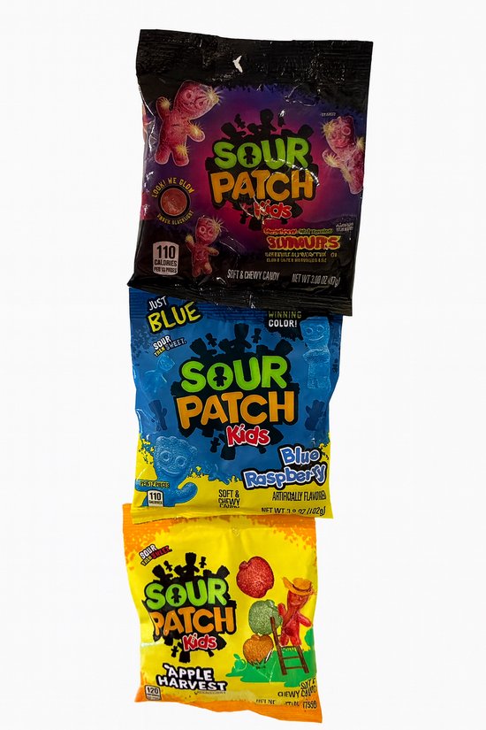 Sour Patch Mini Mix | bol