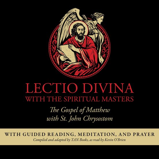 Lectio Divina with the Spiritual Masters, Tan Books | 9781505137668 ...