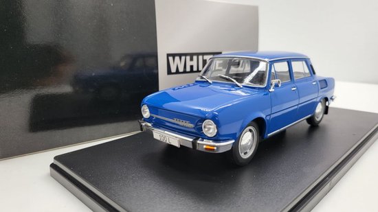 Skoda 100L 1974 Blauw | bol