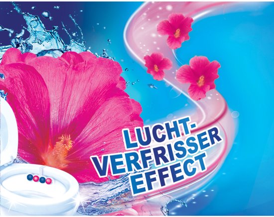 15 x Witte Reus - Kracht Actief Toiletblok - Bloesem - 1 Toiletblok ...