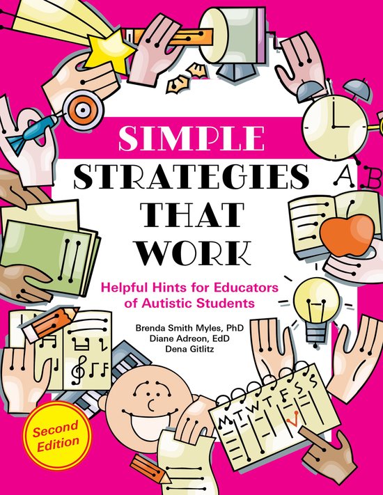 Simple Strategies that Work (ebook), Brenda Smith Myles | 9781963367379 ...