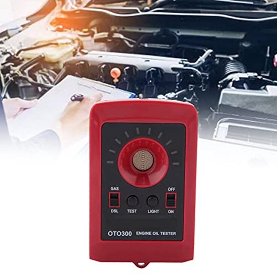 Oil Quality Tester Engine Oil Analyzer, Diesel Analyzer Generators ...