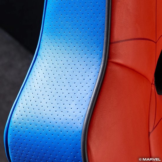 Gamestoel - Spiderman Elite - 2.1 audio - 2 speakers - subwoofer ...