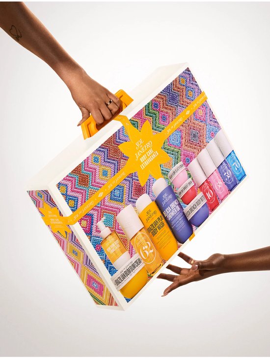 Sol de Janeiro Limited Edition Gift Set - Body Care Extravaganza - 12 ...