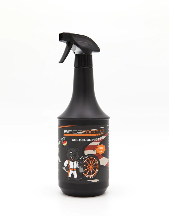 Bagimoto Velgenreiniger 1000ml Motor/Auto | bol