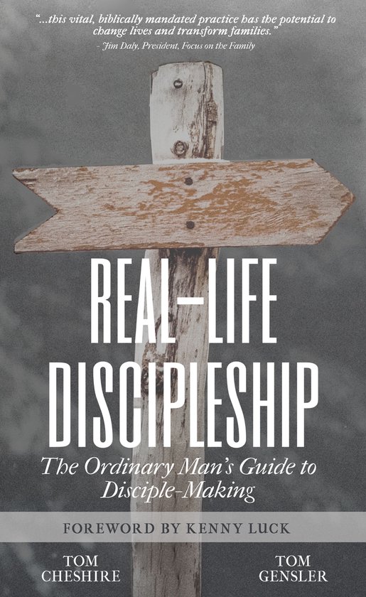 Real-Life Discipleship (ebook), Tom Cheshire | 9781641464444 | Boeken | bol