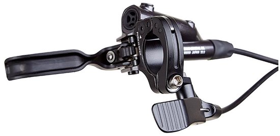 Ritchey Dropper Zadelpen Afstandsbediening Adapter Voor Shimano Ispec 2 ...