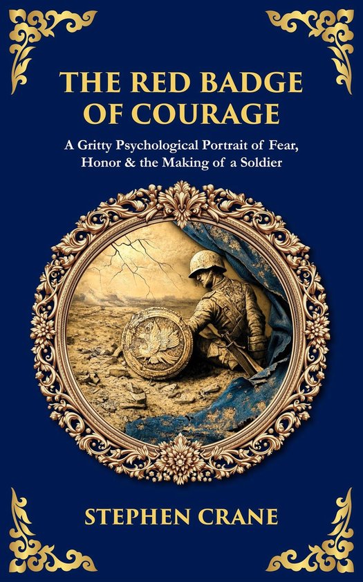 The Library of Alexandria 566 - The Red Badge of Courage (ebook ...