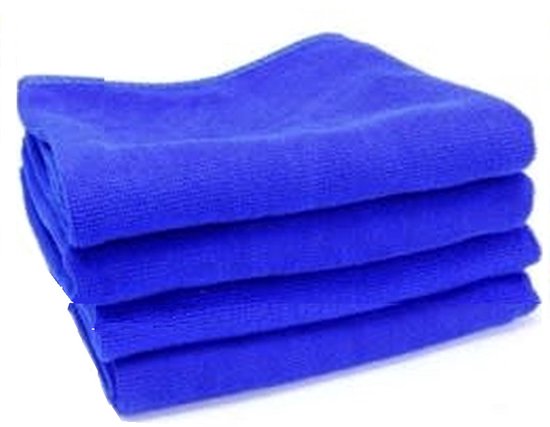 W.A.S.H. Microvezel Premium Poetsdoek | Perfect voor car detailers ...