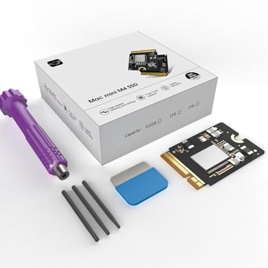 Disque dur SSD 2 To pour Mac mini | bol