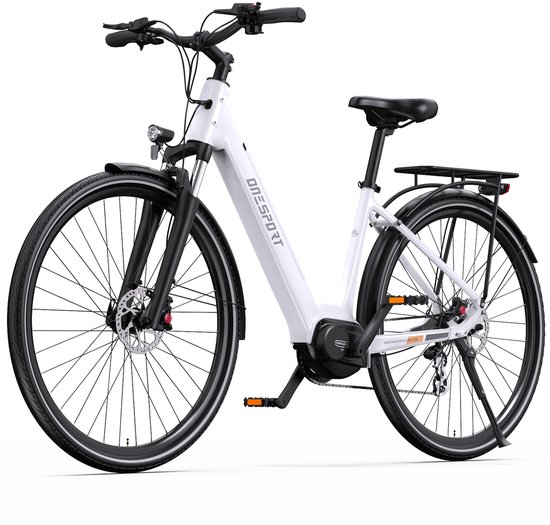 Elektrische Fiets ONESPORT OT07 - 110 km Actieradius - 36V 14Ah ...