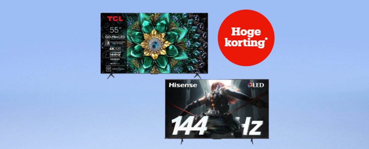 32 inch TV kopen? Alle TV's online | bol