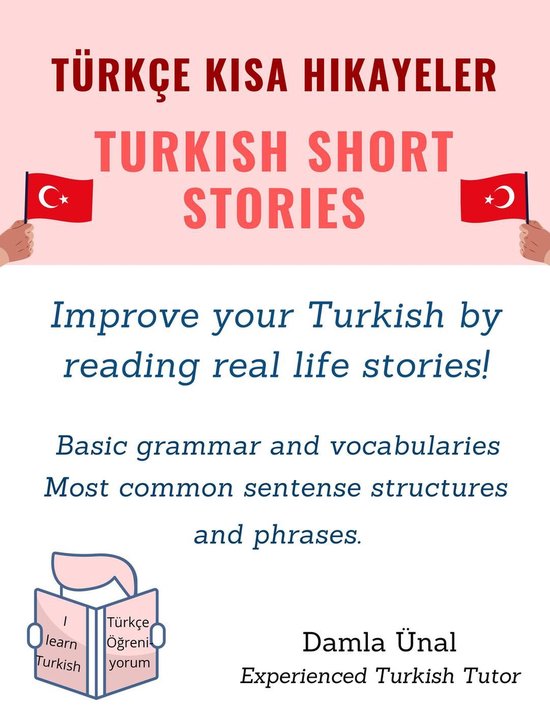Turkish Short Stories Series 1 - Turkish Short Stories (ebook), Damla ...