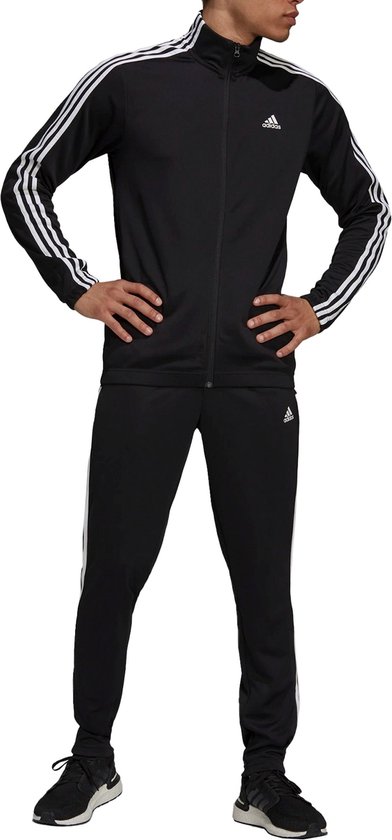 adidas Sportswear Trainingspak Mannen - Maat M | bol