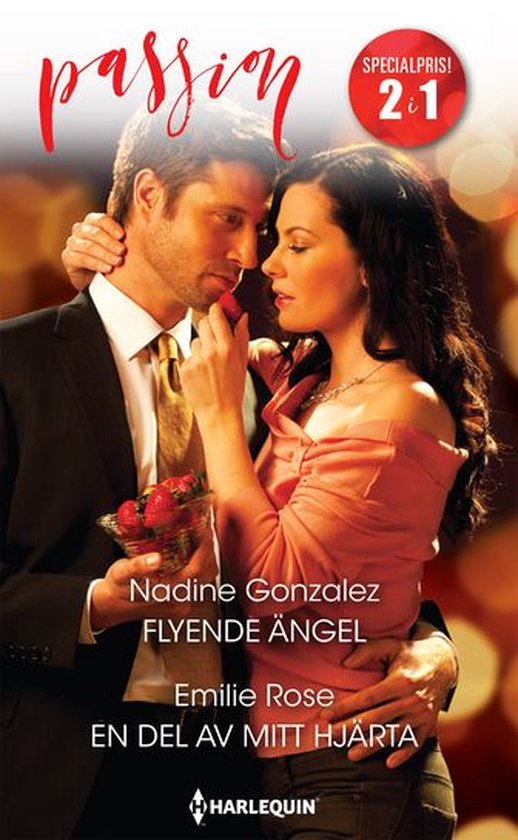 Passion - Flyende ängel / En del av mitt hjärta (ebook), Nadine Gonzalez |... | bol.com