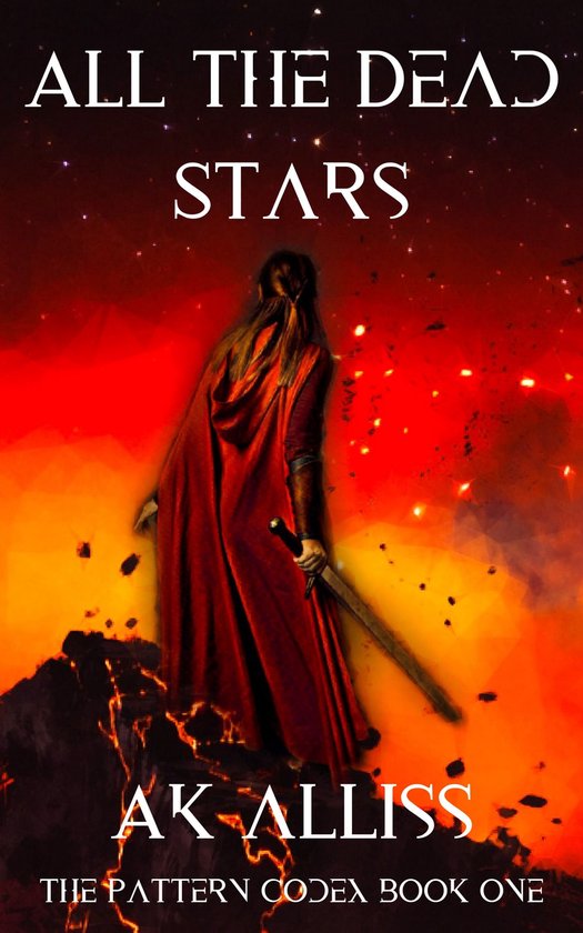 All The Dead Stars, Ak Alliss | 9780463767818 | Boeken | bol.com