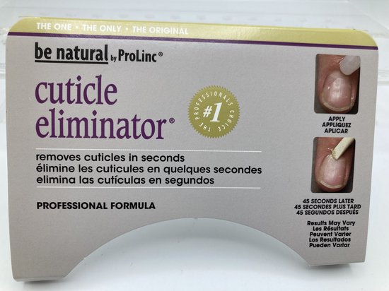 ProLinc be natural Cuticle Eliminator Nagelverwijderaar verzorging ...